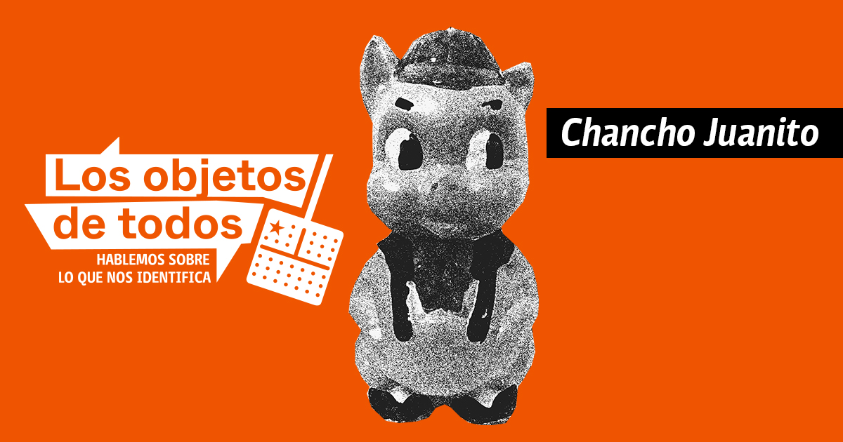 Los objetos de todos - Especiales La Tercera