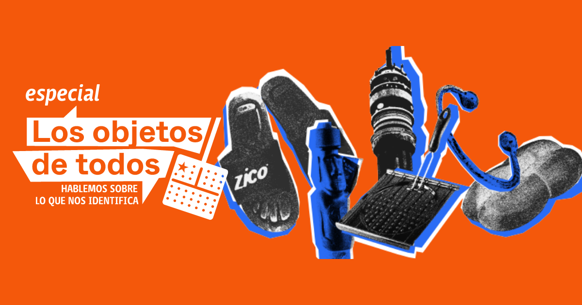 Los Objetos De Todos Especiales La Tercera