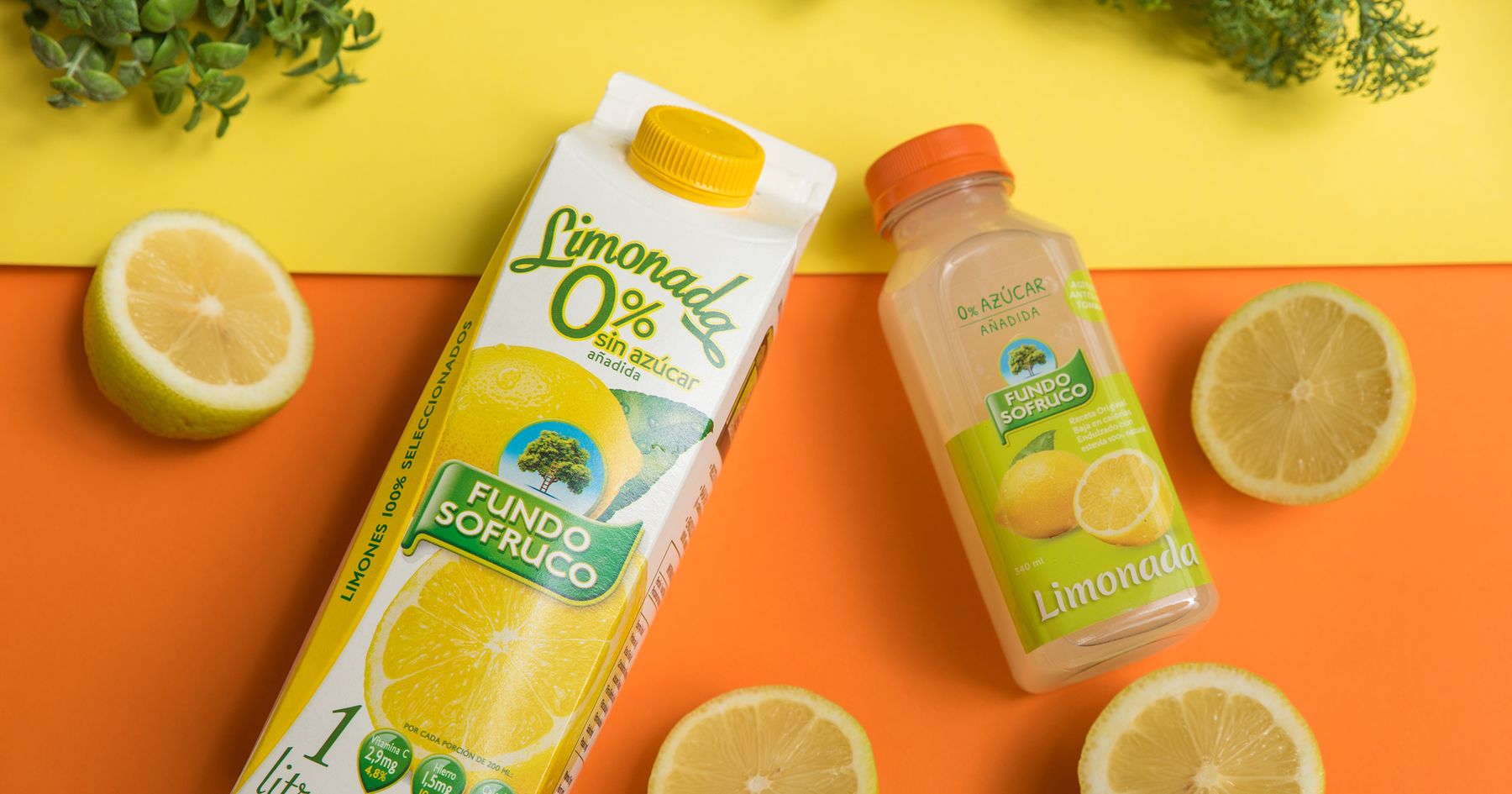 Limonada: la bebida por excelencia del verano | Sofruco: Vivir de lo ...