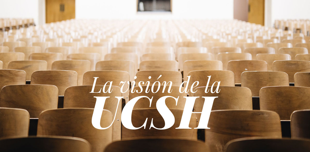 Los distintos sellos de la UCSH - Publirreportajes La Tercera