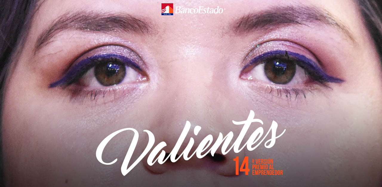 Valientes: Elsa Herrera - Valientes Bancoestado - Especiales La Tercera